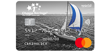 1st Choice Savings - Credit Cards